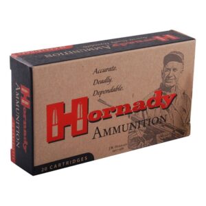 Hornady Custom .243 Win (87gr V-MAX) - 20/Box - 80468 - AmmoSouth