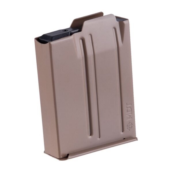 Mdt Short Action Metal Magazine .308 Win 10 Round FDE - AmmoSouth