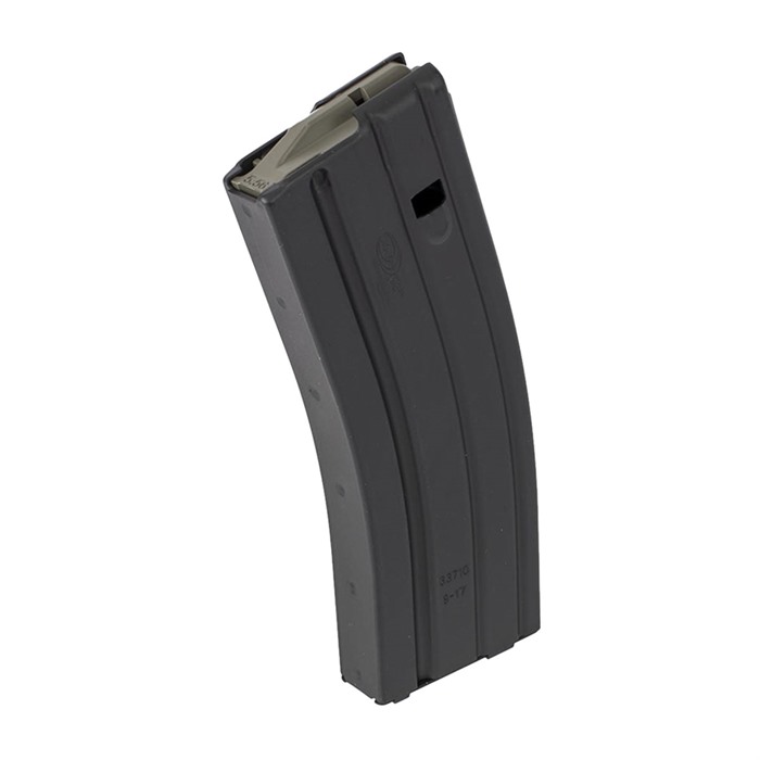 Okay Industries SureFeed AR-15 Magazine 5.56x45mm 30-Round Black ...